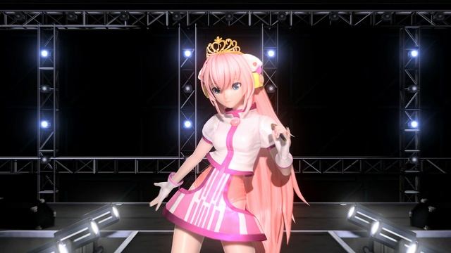 Luka Megurine - Just Be Friends 4K