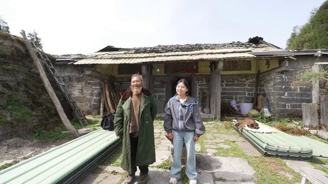 Отшельник на горе Гуйчжоу