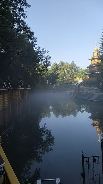 ИСТОЧНИК СЕРАФИМА САРОВСКОГО. ДИВЕЕВО