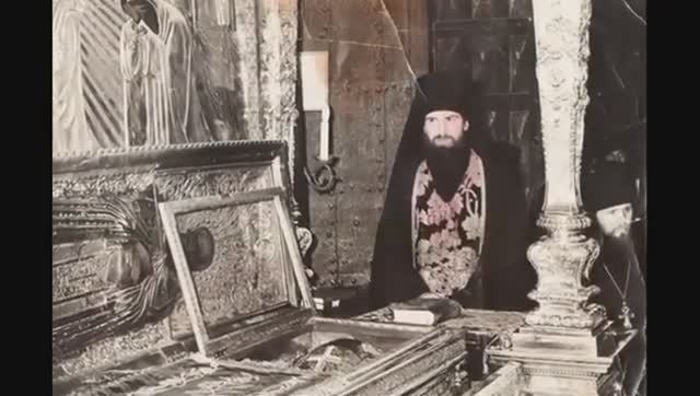 Слава Богу за всё - Архимандрит Амвросий (Юрасов)