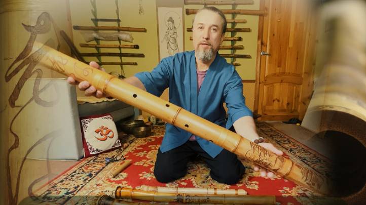 Царь-Хотику 老師