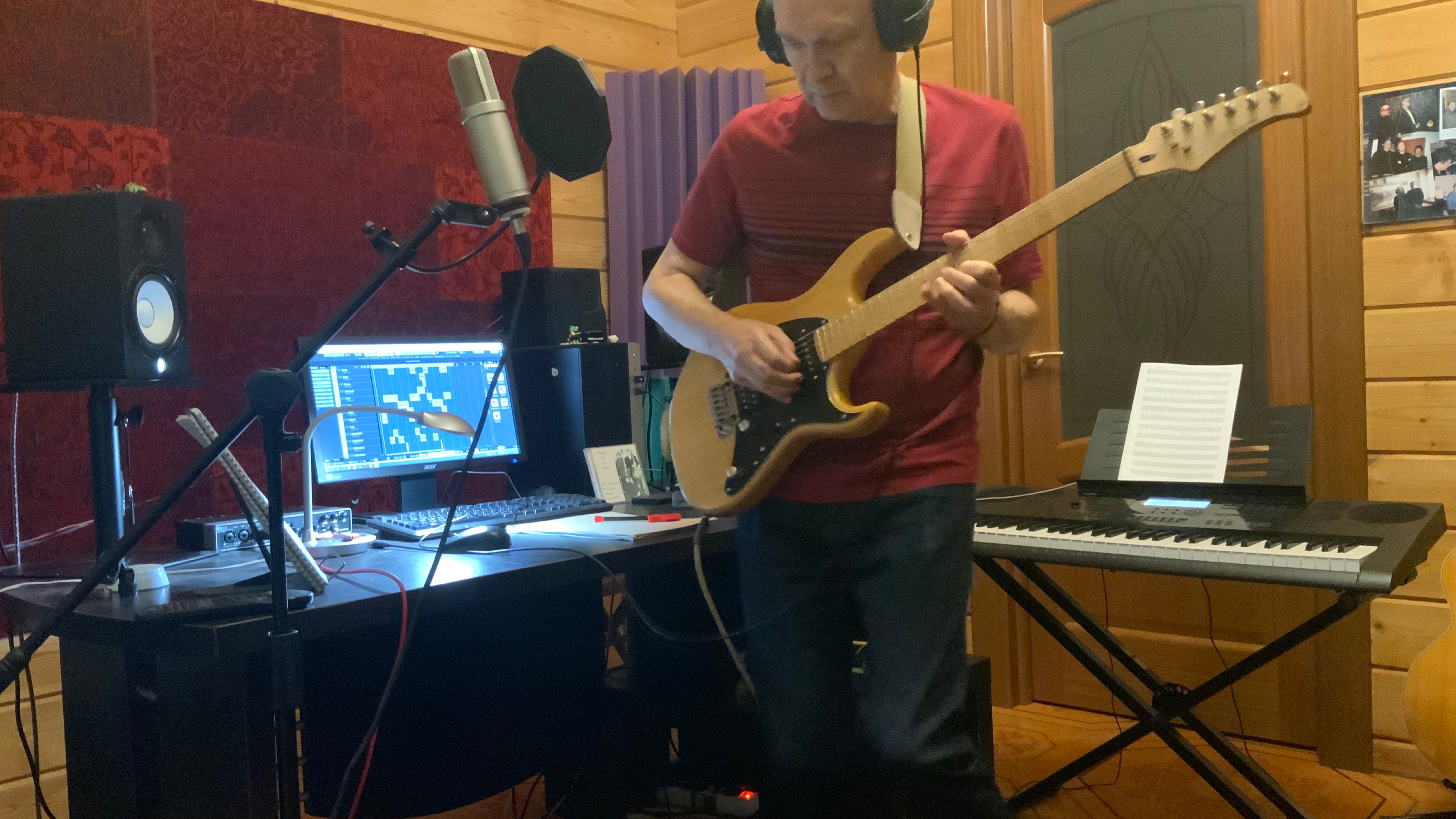 Белый дым/турецкий гамбит. Альбом "Жёлтая дорога" 1994