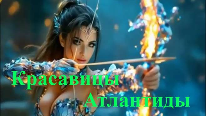Красавицы Атлантиды
