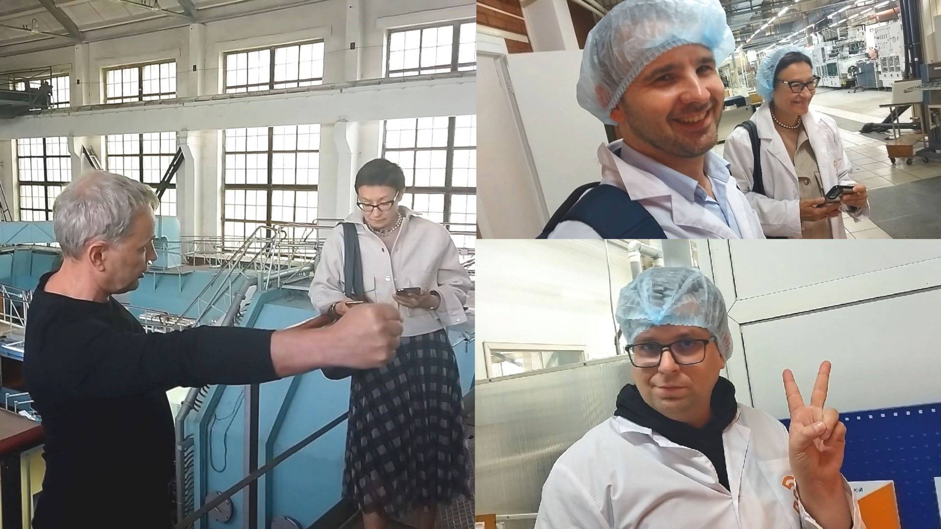 Новосибирск. Экскурсия на Аэротрубу и завод печатных плат Электроконнект | Прибориум