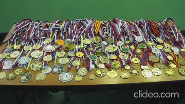 Кубки медали Андрея Власова