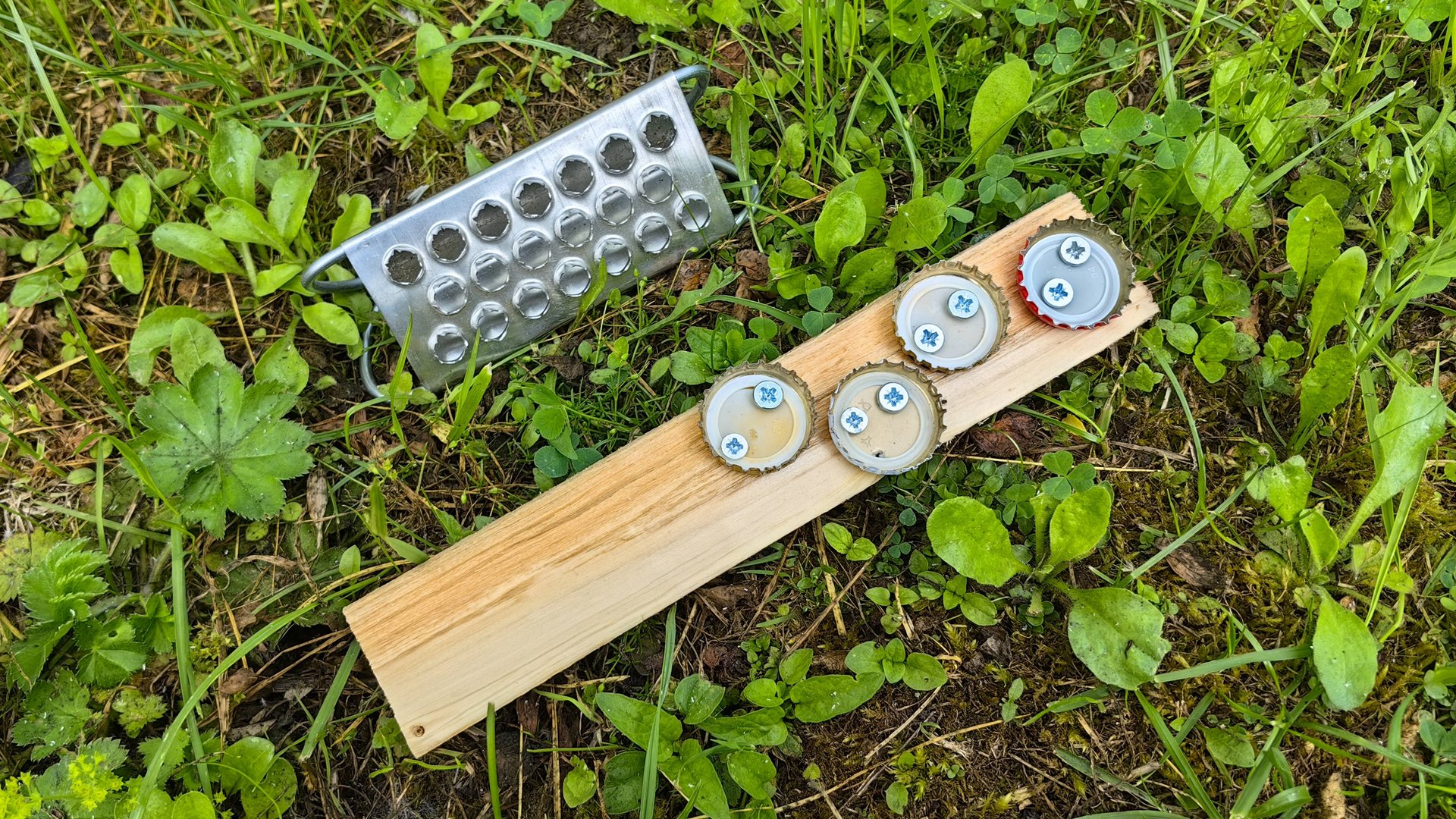 Рыбочистка своими руками