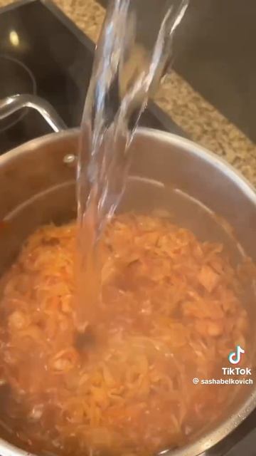 Щи похмельные