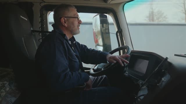 КАМАЗ –  управляемость и комфорт