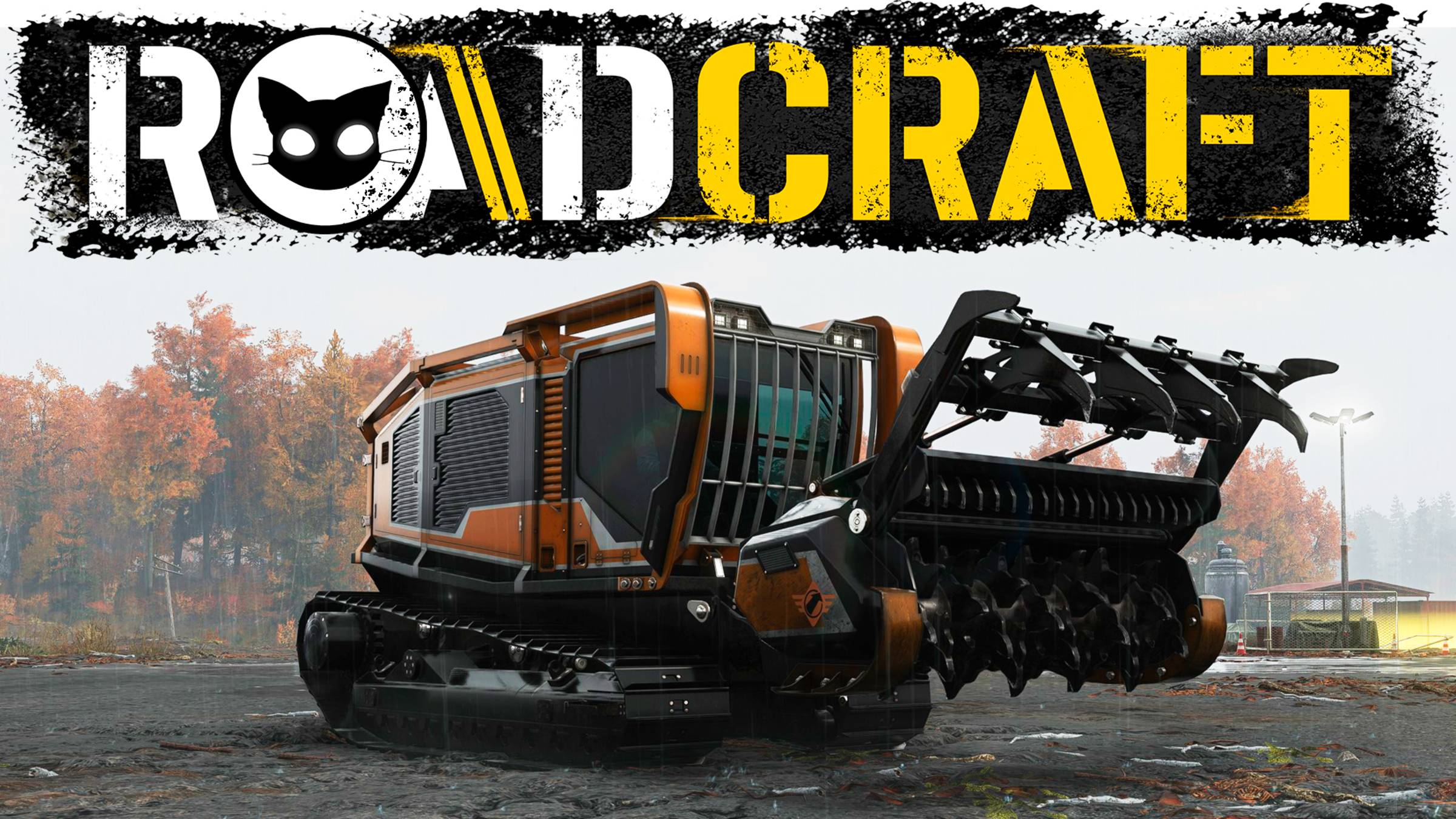 RoadCraft Mr. Cat. #13 Устраняем проблемы на Карте Потоп.