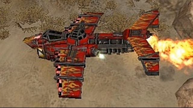 Warhammer 40,000： Dawn of War – Soulstorm. Бомбовоз. Все реплики