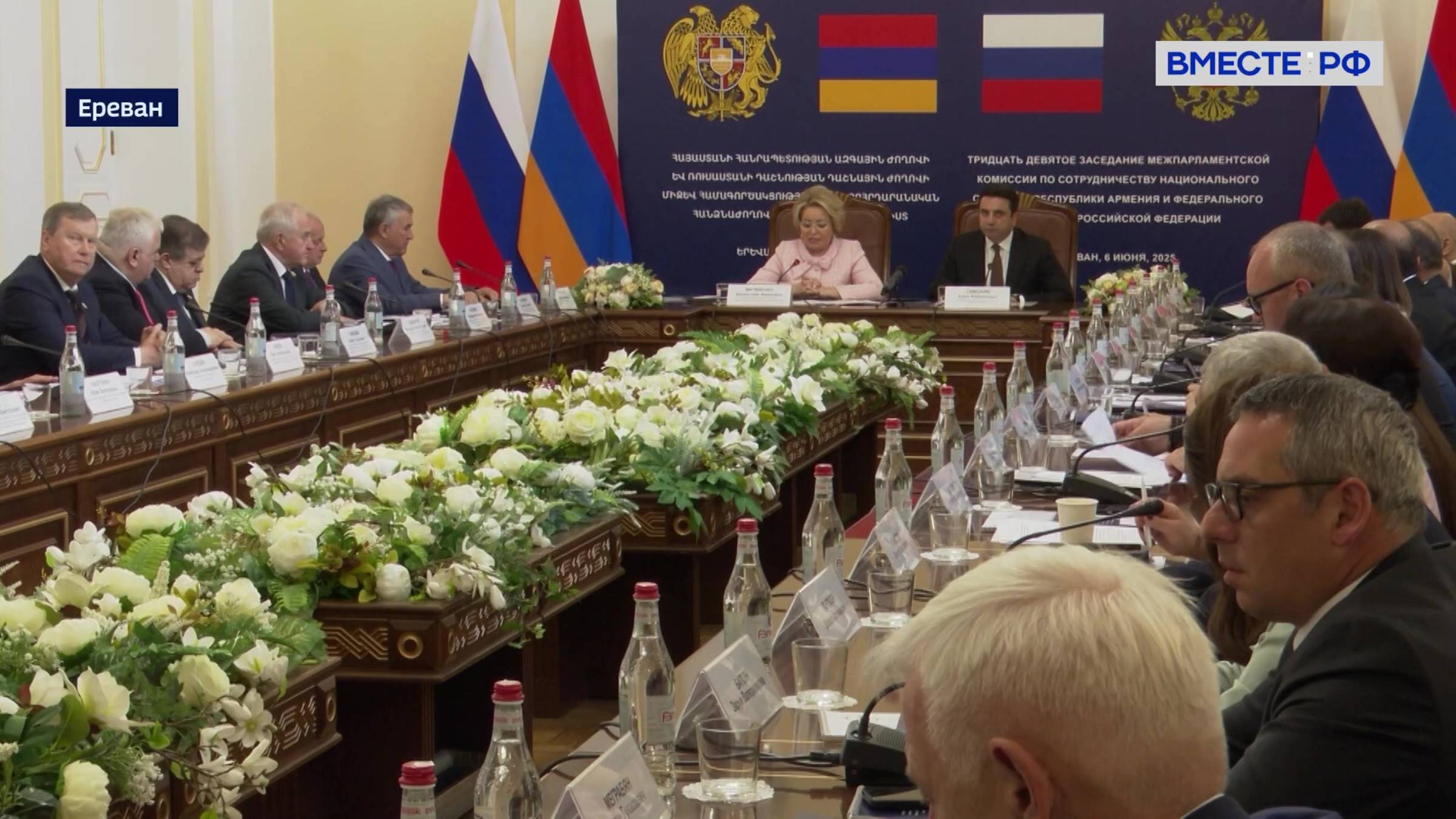 «Сенат». Выпуск 7 июня 2025 года