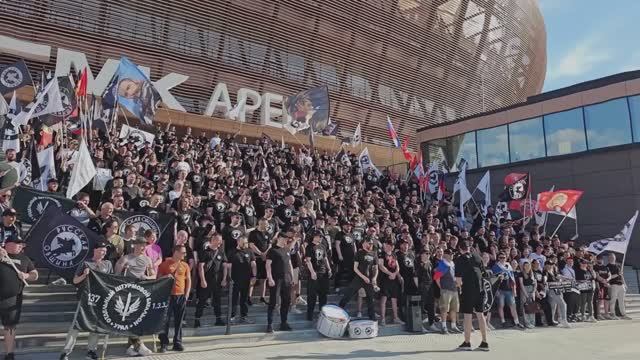 Русская Трибуна - турнир RCC22