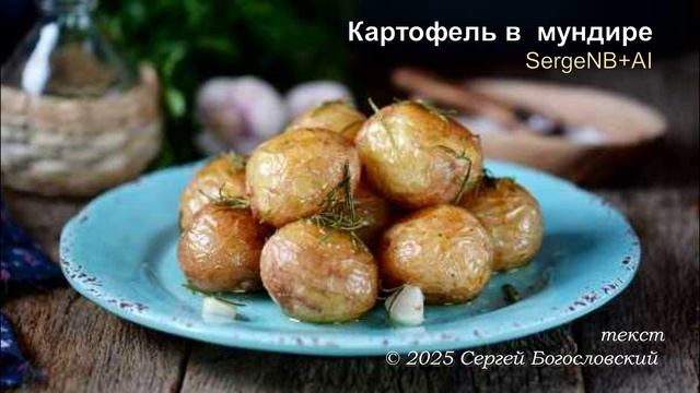 Картофель в мундире (2025)