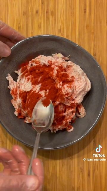 Намазка из сала