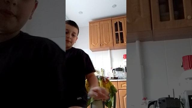 мини сэндвич от Паша топ999