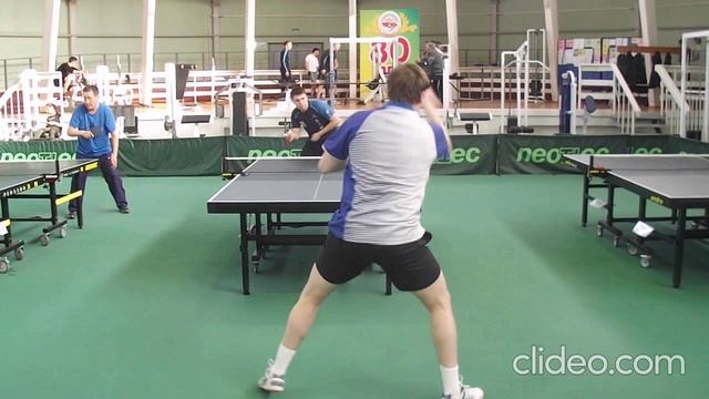 А.Власов. Тренировка с Ерыгиным 9 апр 2013