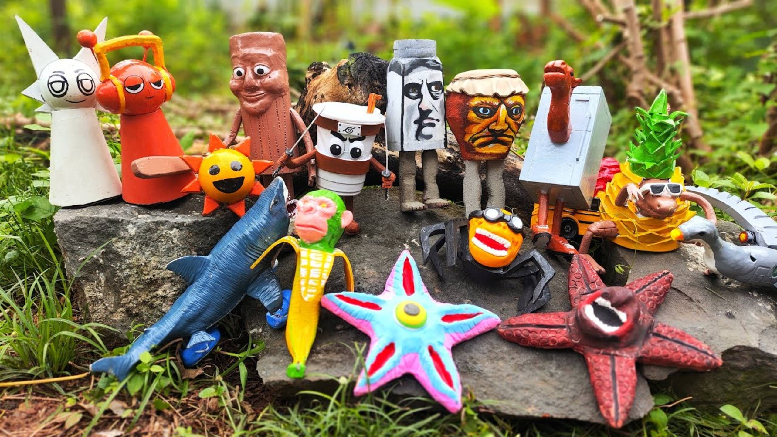 ИТАЛЬЯНСКИЕ МЕМЫ VS СПРУНКИ - Нашел на улице| Sprunki 2025