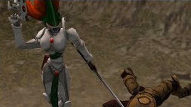 Warhammer 40,000： Dawn of War – Soulstorm. Взвод Воющих Баньши. Все реплики