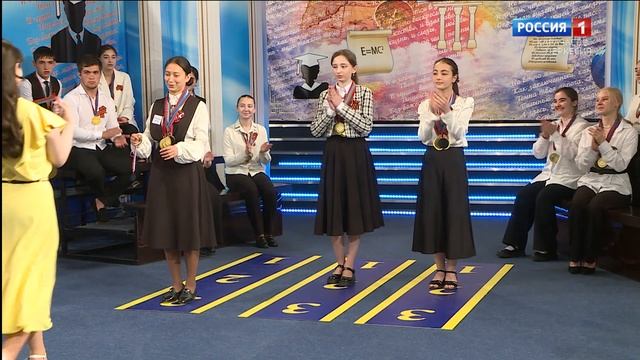 Умники и умницы 2025 (финал 12-го сезона, второй агон)