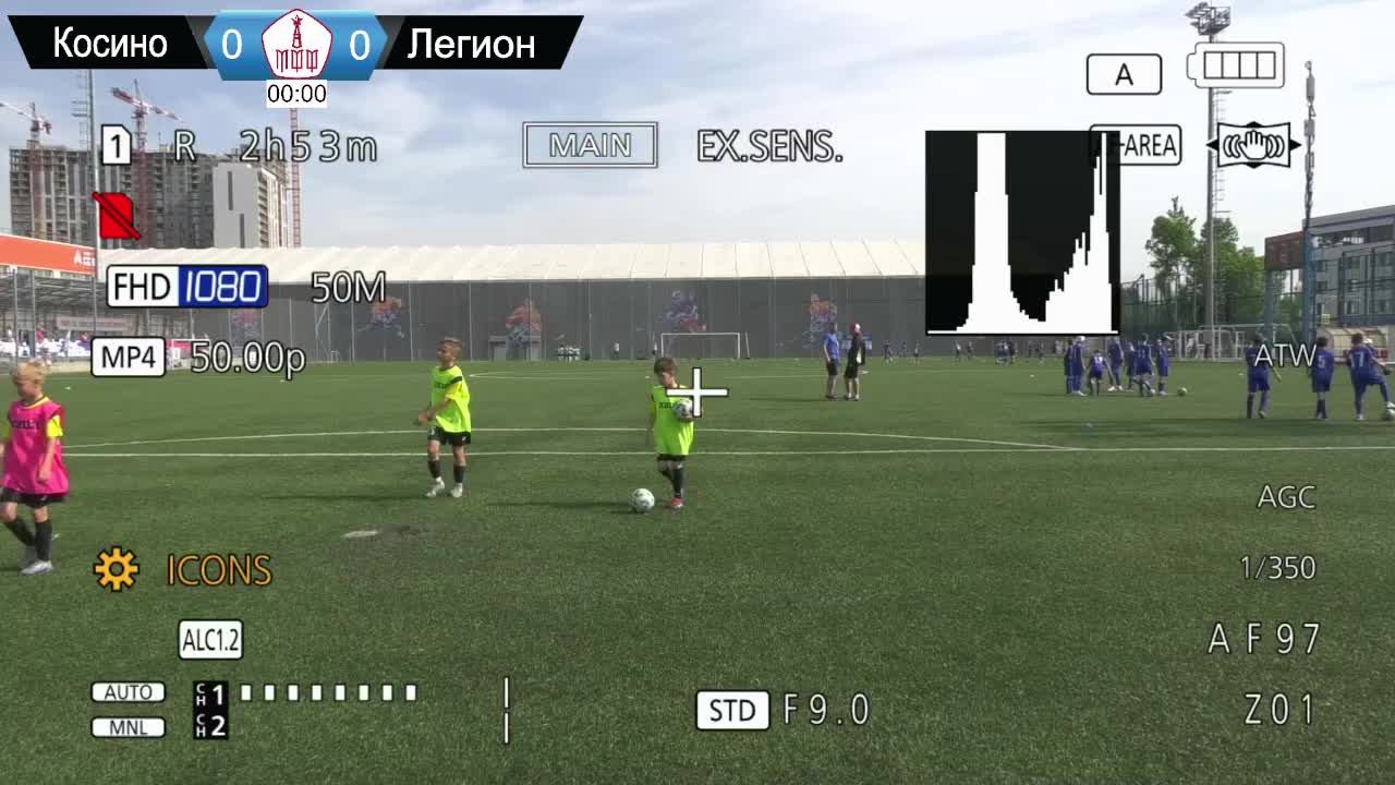 ЛПМ2025 Косино-Легион