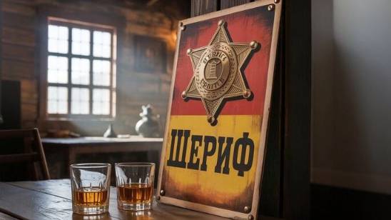 Шериф (#сезонконтентаRUTUBE)
