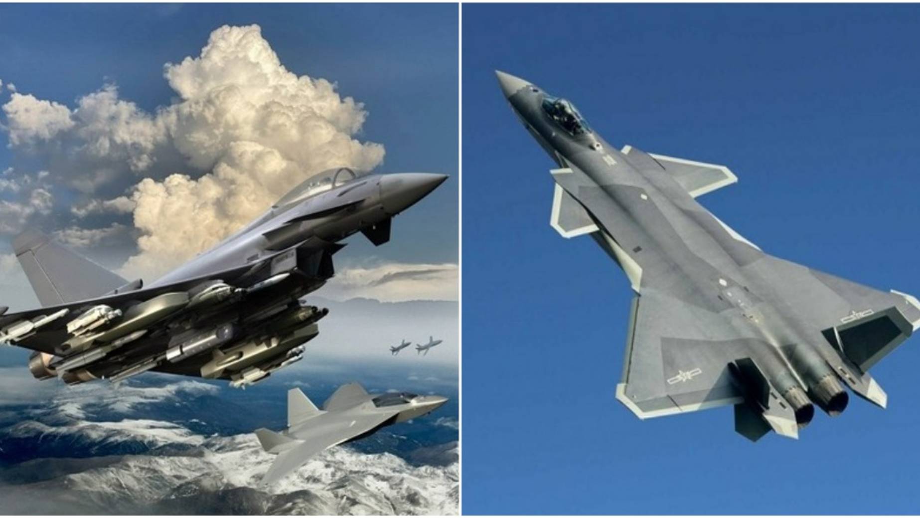 9 самых быстрых истребителей, которые показывали рекорды по скорости