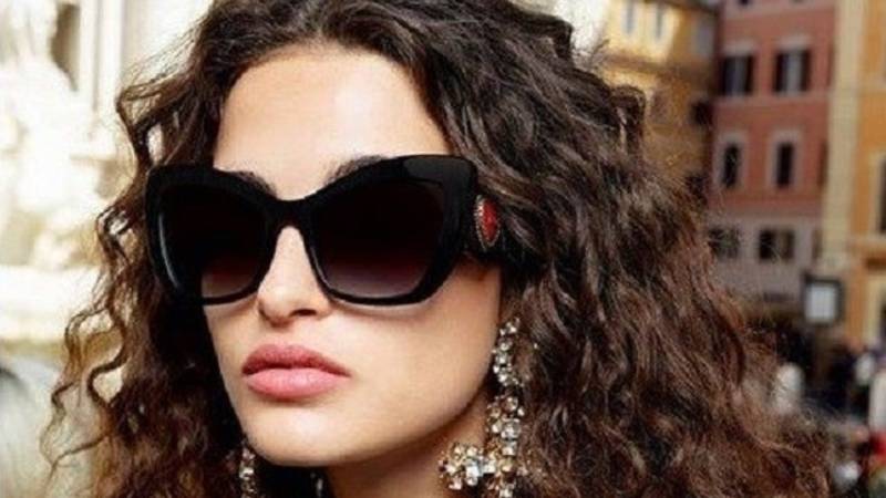 Уникальные очки Dolce & Gabbana