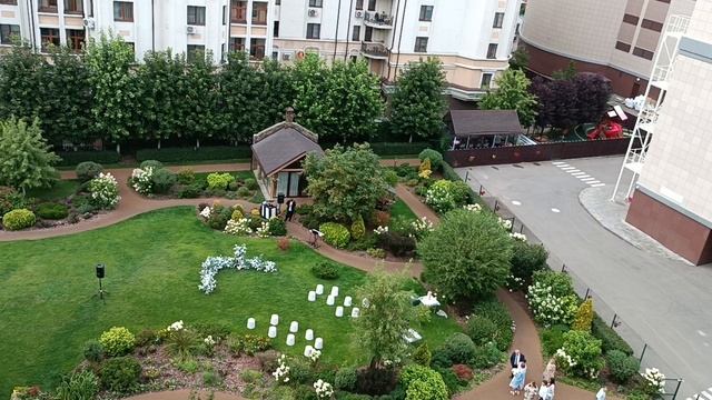 Казань,вид из номера отеля на протоку Булак