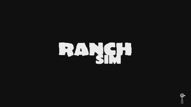 Ranch Simulator - стрим - 6 серия - Продолжаем сокращение животных