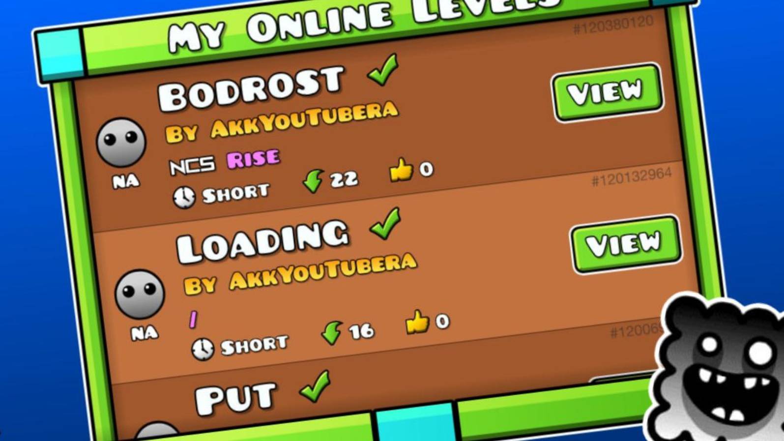 Прохожу ВСЕ СВОИ УРОВНИ в GEOMETRY