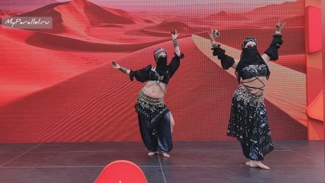 Восточный танец