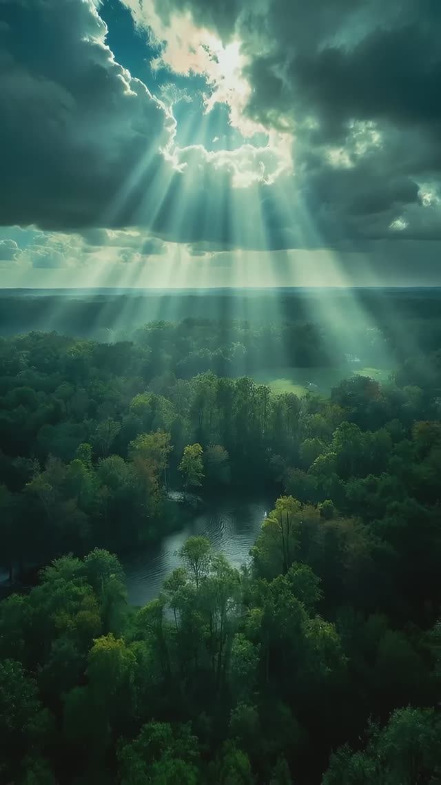 Волшебные Звуки Природы