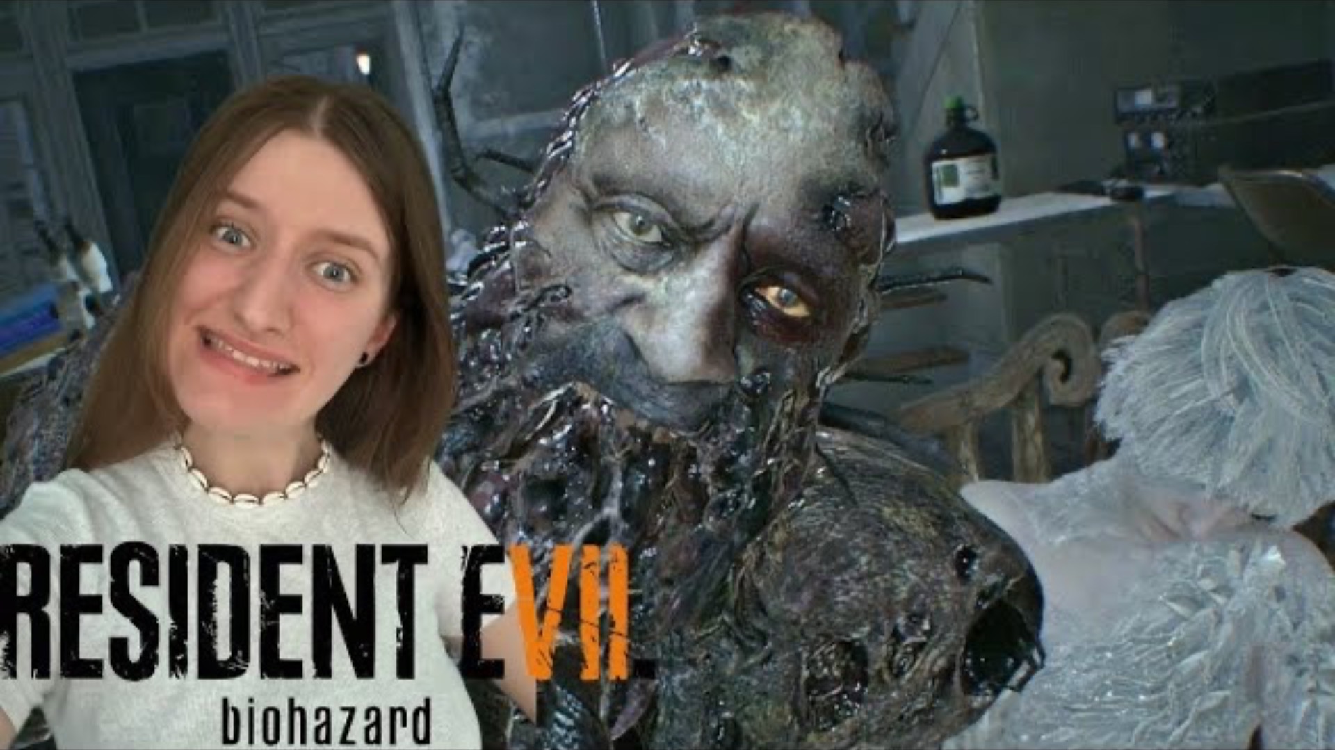 Финал // Resident Evil 7:End of Zoe #3