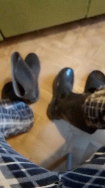 одноразовая тапочка как стелька сапога