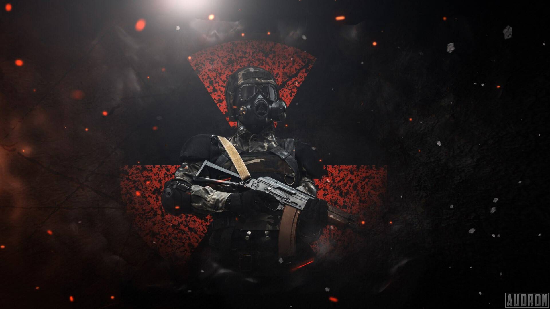 STALKER: LOST WORLD ( ПЕРВЫЕ 5 МИНУТ )