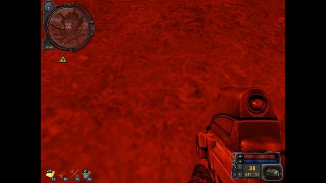 Сталкер ЗП 35. Проверка гипотезы