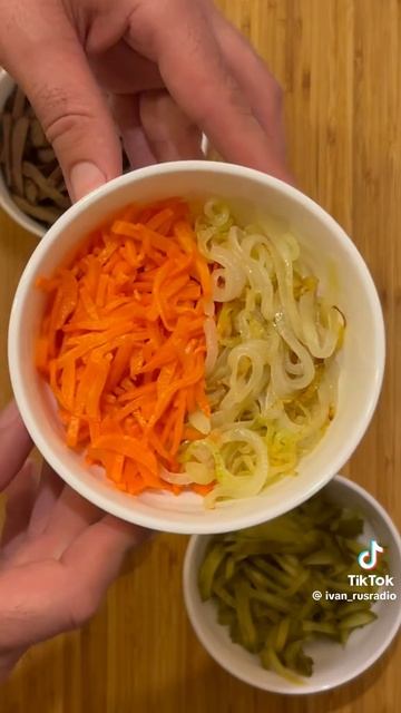 Салат Пассажирский