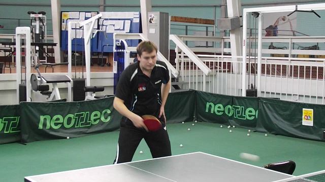 А.Власов. Тренировка в Клубе 4 ноя 2014