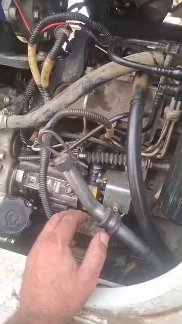 Hidromek 105. Потеря мощности и просадка оборотов при сбросе газа. Отзыв о ремонте ТНВД