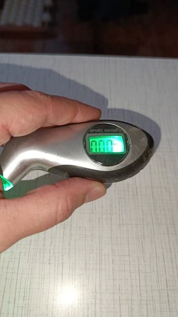 Как правильно измерять давление в шинах