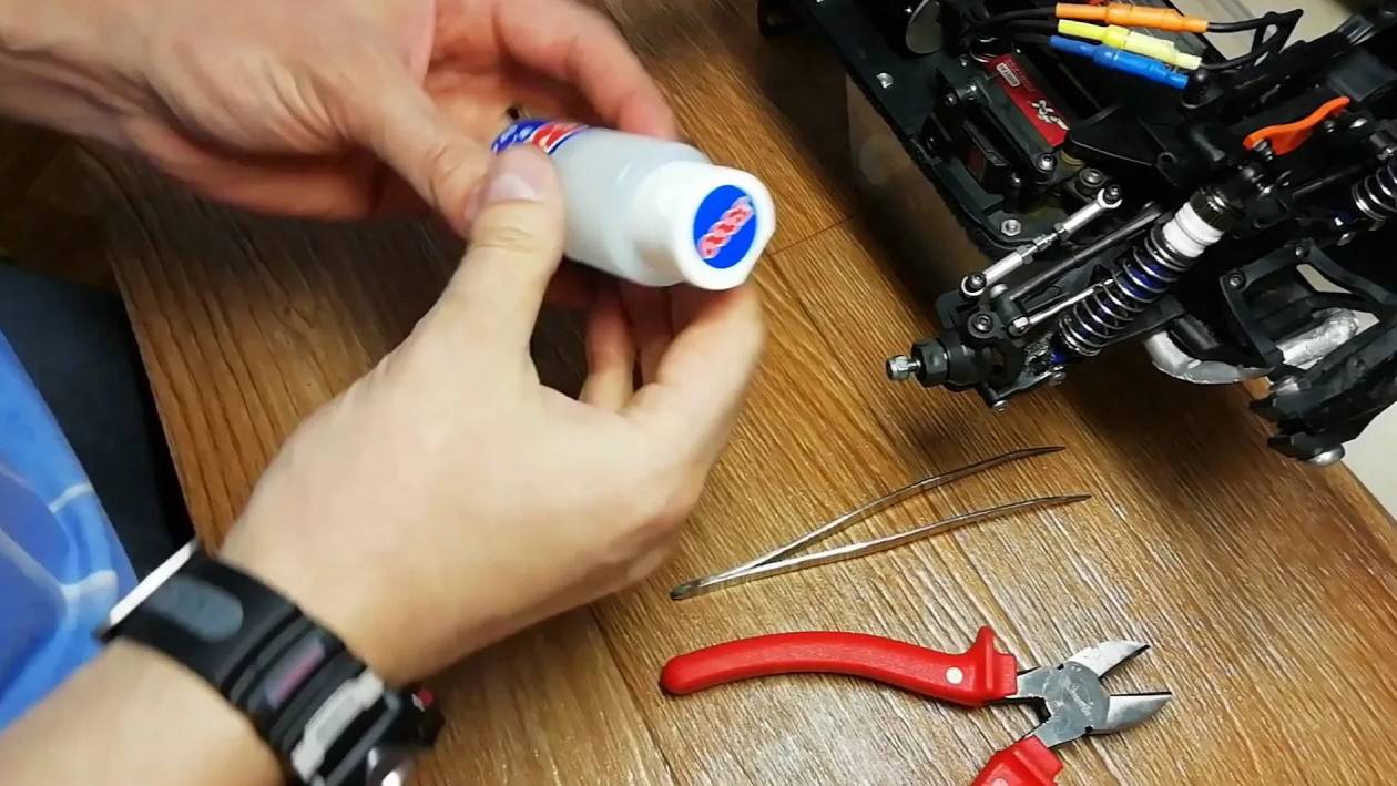 Заправка масла в амортизаторах (RC Hyper go MJX) RUTUBE