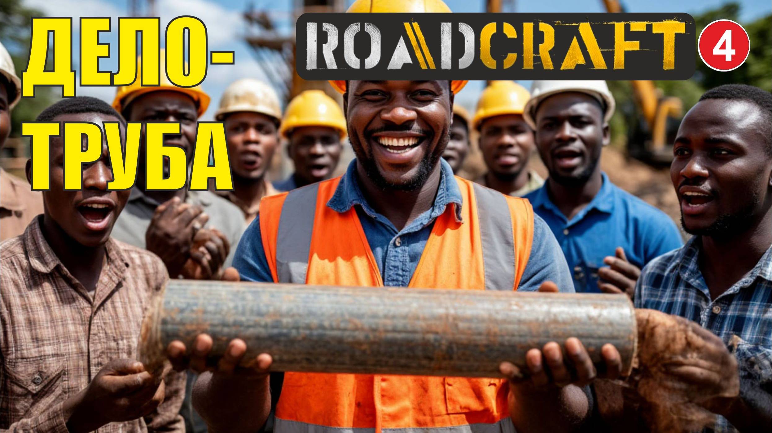 Roadcraft - Дело труба