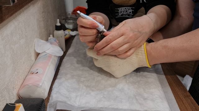 Гель для глаз