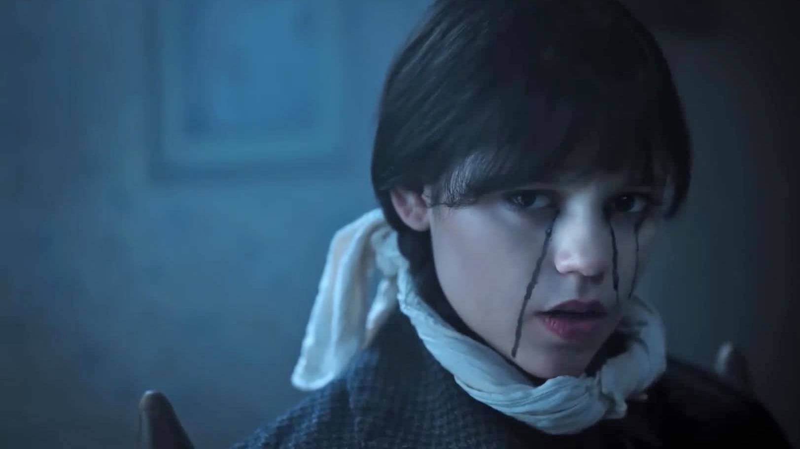 Уэнсдей (2 сезон) — Первые 6 минут. Дубляж (2025)