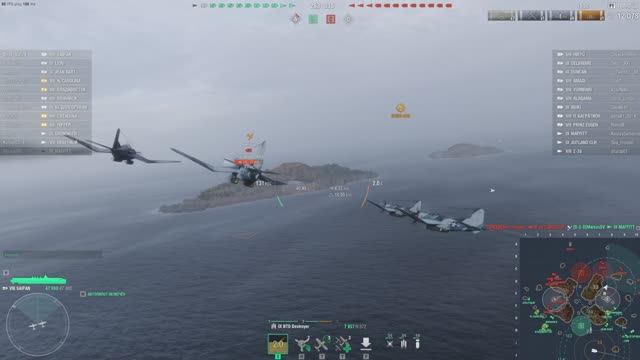 SAIPAN / Американский Авианосец / Мир Кораблей