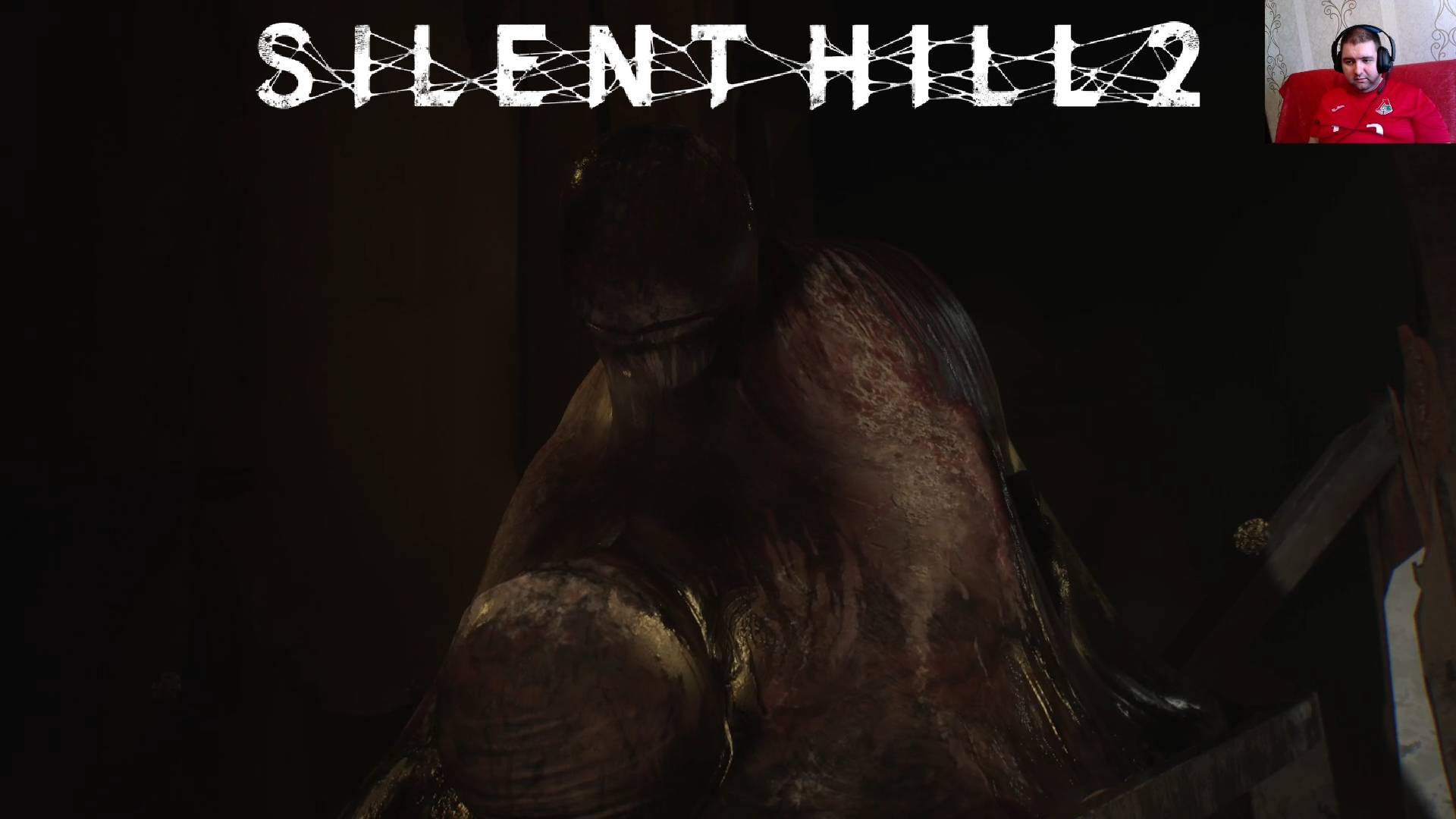 SILENT HILL 2 REMAKE►ТЮРЬМА ДЛЯ ДЖЕЙМСА И БАТЯ АНДЖЕЛЫ!#6