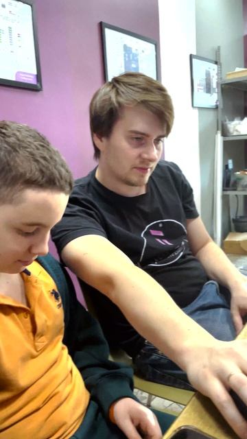 Интервью наставника: Павел Сергеевич