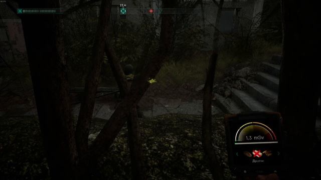 Chernobylite 7ой день