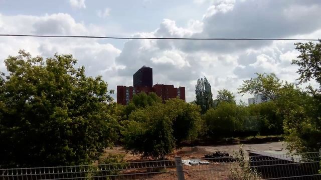 станция улица Зорге, МЦК.