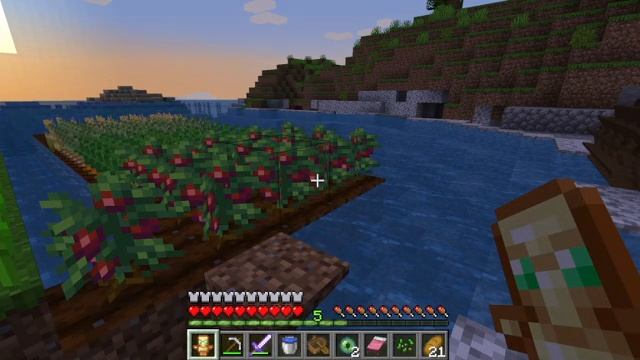 МАЙНКРАФТ ВЫЖИВАНИЕ С МОДАМИ #13 ФИНАЛ